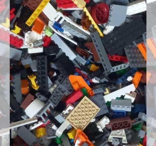 Конструктор совместимый с Lego два пакета
