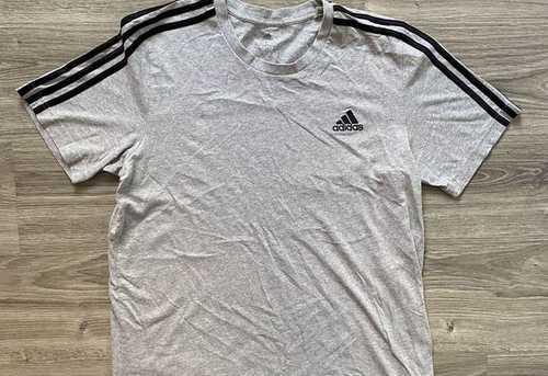 Футболка adidas мужская