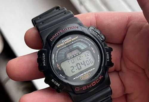 Часы casio g shock dw-8700