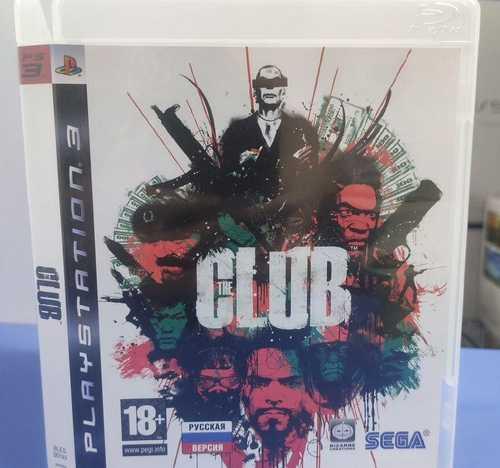 Club (PS3) Б/У