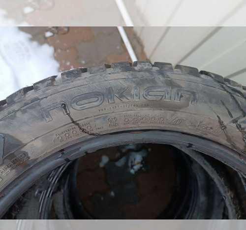 Nokian Tyres Hakkapeliitta 8 SUV 215/55 R18