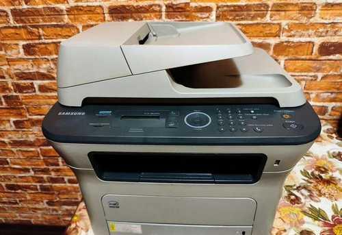 Принтер лазерный Samsung SCX-4824FN