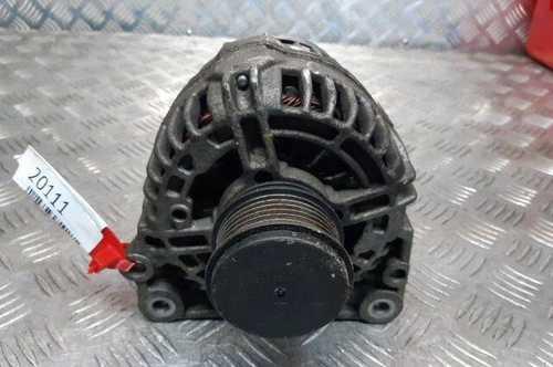 Генератор Volkswagen Polo 1.9 TD