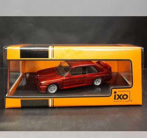 BMW от IXO models 1:43