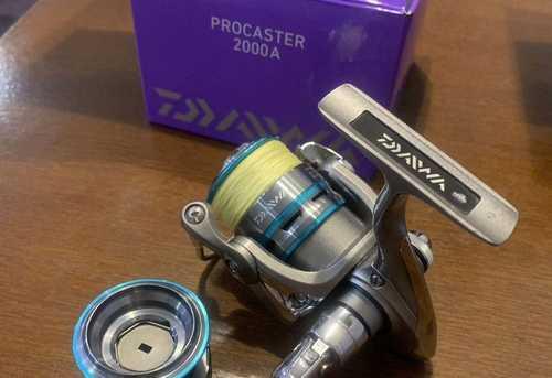 Катушка daiwa