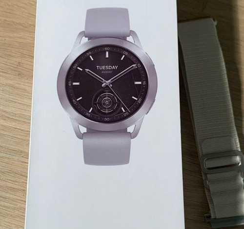 Xiaomi Watch S3