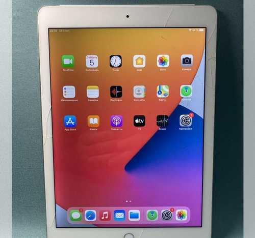 iPad air 2 2014 wi-fi + cellular 64gb