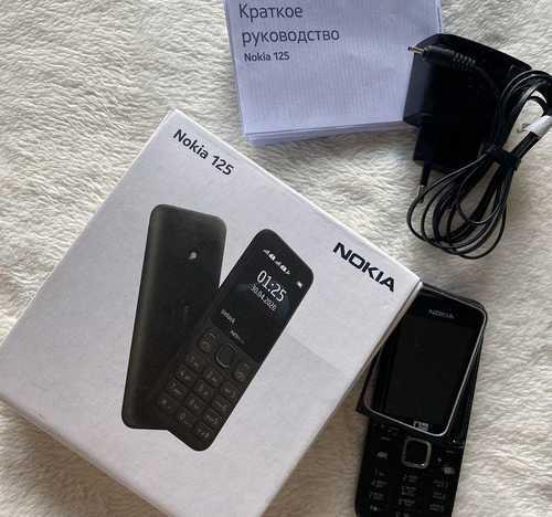 Nokia 125 Dual Sim