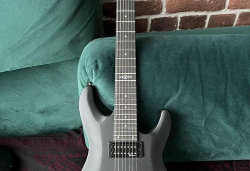 Электрогитара Schecter SGR C-7 (7 струн) + чехол