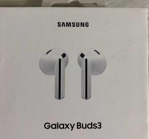 Samsung Galaxy Buds3