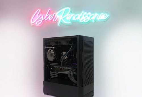 Игровой пк Ryzen 5 7500F 16 Gb RAM RTX 4070 super