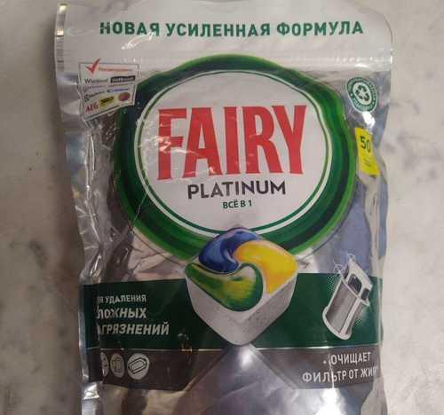 Fairy platinum 50