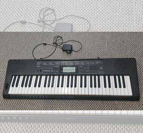 Синтезатор casio ctk 3500