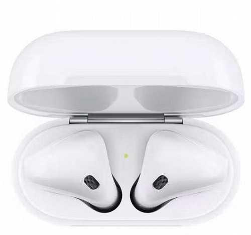 Наушники apple AirPods 2 generation оригинал