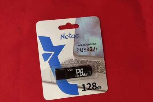 Флешка Netac U351 128GB новая