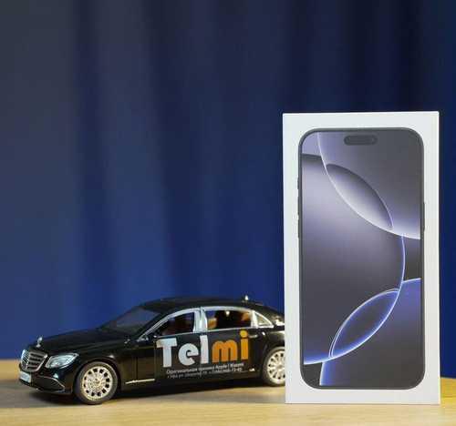 iPhone 16 Pro Max, 256 ГБ