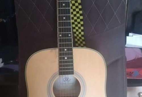 Акустическая гитара sx sd 104