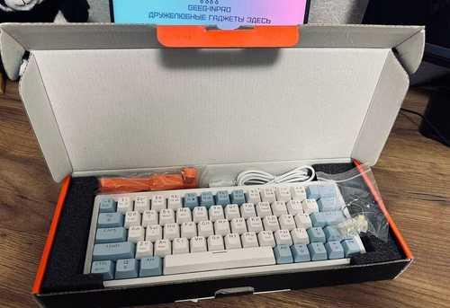Механическая клавиатура cyberlynx ZA63pro