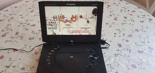 Ps2 с экраном игры/тв/фильмы