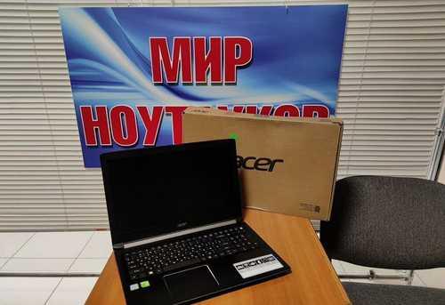 Игровой ноутбук Acer / i5 / geforce 2gb / 12gb озу