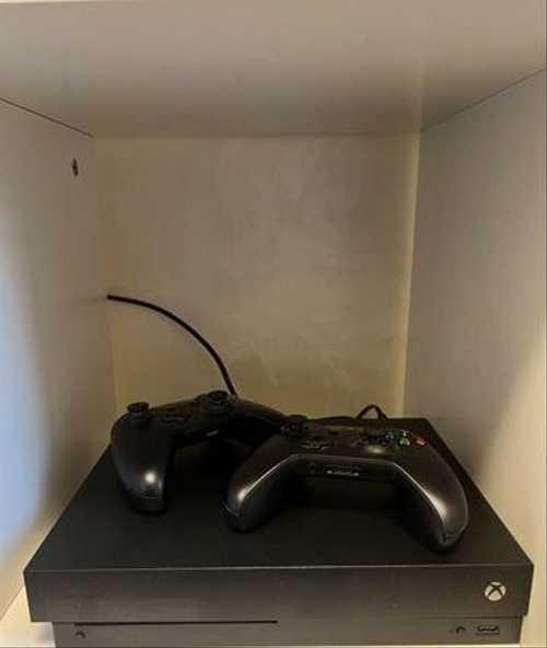 Xbox One X