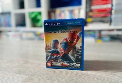 The Amazing Spider Man PS vita