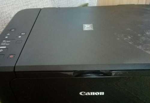 Принтер canon