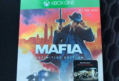 Mafia xbox one