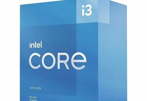 Intel core i3 10105f Box