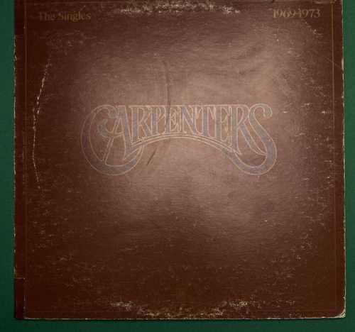 Carpenters. The Singles 1969-1973