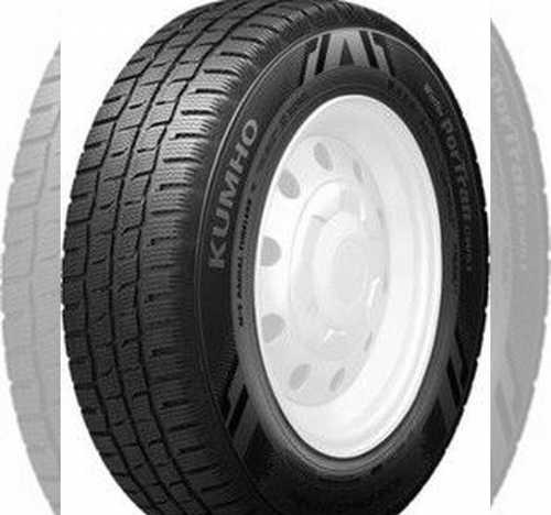 Kumho Winter PorTran CW51 195/80 R14C 106Q