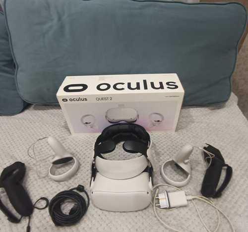 Oculus quest 2 128gb