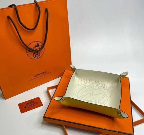 Мелочница hermes посуда для дома