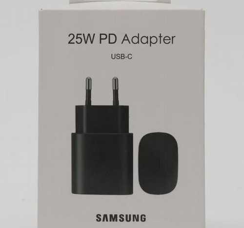 Samsung Power Adapter 25W (Оригинал) Новый