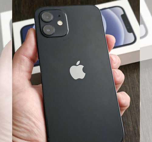 iPhone 12, 128 ГБ