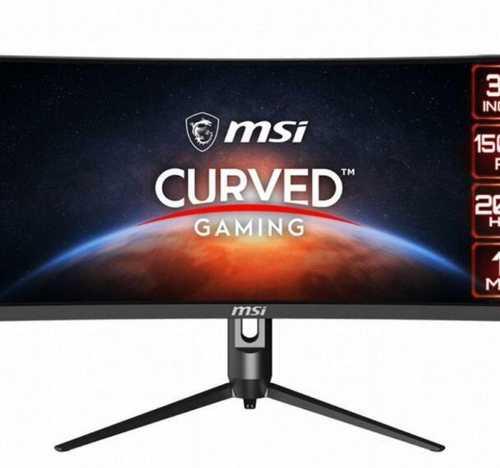 Монитор MSI 30" Optix MAG301CR2 Curver 200Hz