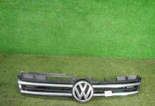 Решетка радиатора VW Touareg 2 NF (2010-2014)