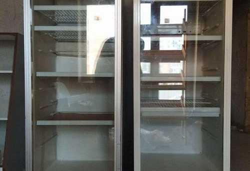 Холодильник со стеклянной дверью бу
