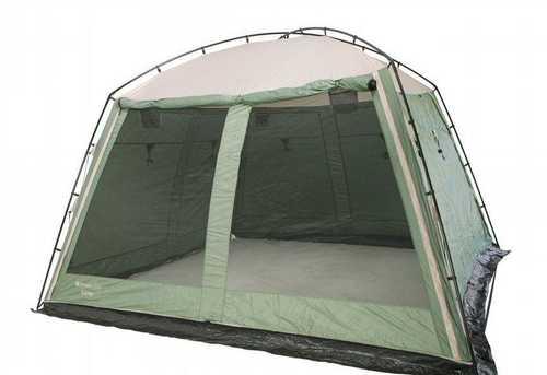 Палатка-шатер BTrace Camp зелен./ бежев. T0465