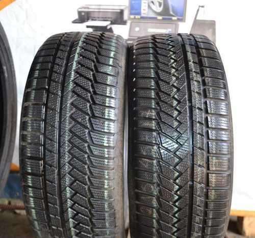 Continental ContiWinterContact TS 850 P 215/45 R17 91V