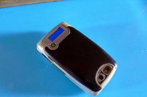 Sony Ericsson Z600 - Рабочий раритет. Хорошая акб