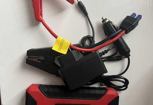 Jump starter (пусковое устройство)