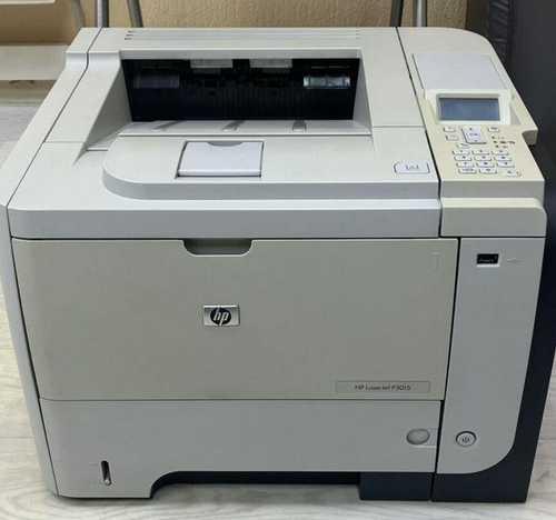 Лазерный принтер HP LaserJet P3015