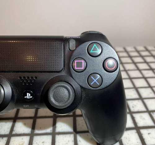 Джойстик Sony dualshock PS4 С проводом Оригинал