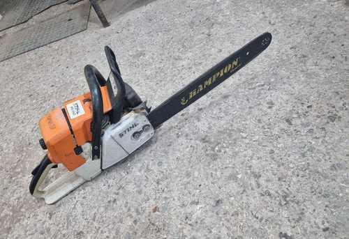 Бензопила stihl ms 440