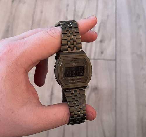 Casio Rag & Bone /Серые