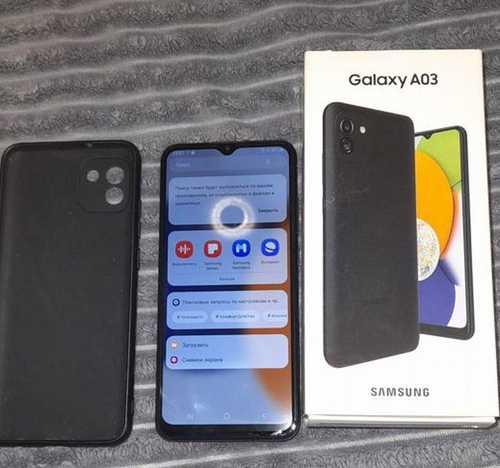 Samsung Galaxy A03, 3/32 ГБ