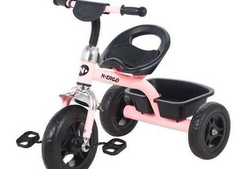 Детский велосипед N.ergo K202N 10/8"
