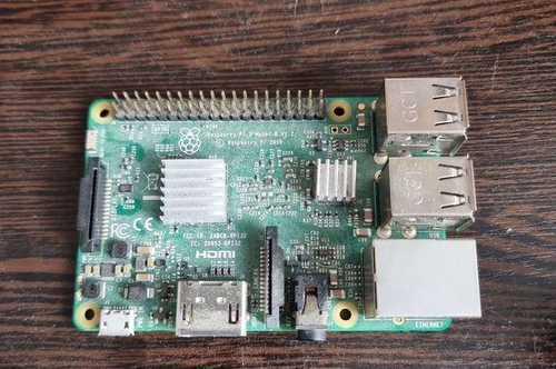 Raspberry pi 3 model b v1.2 | Festima.Ru – частные объявления