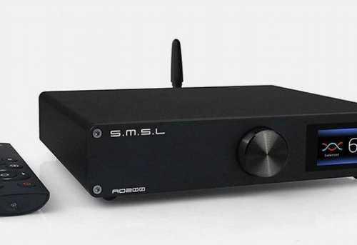 Smsl AO200 усилитель с XLR, Bluetooth и USB